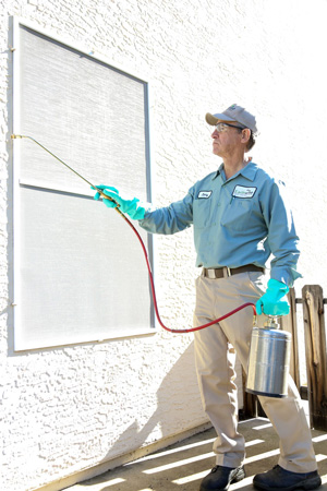 Residential Pest Control in Sacramento