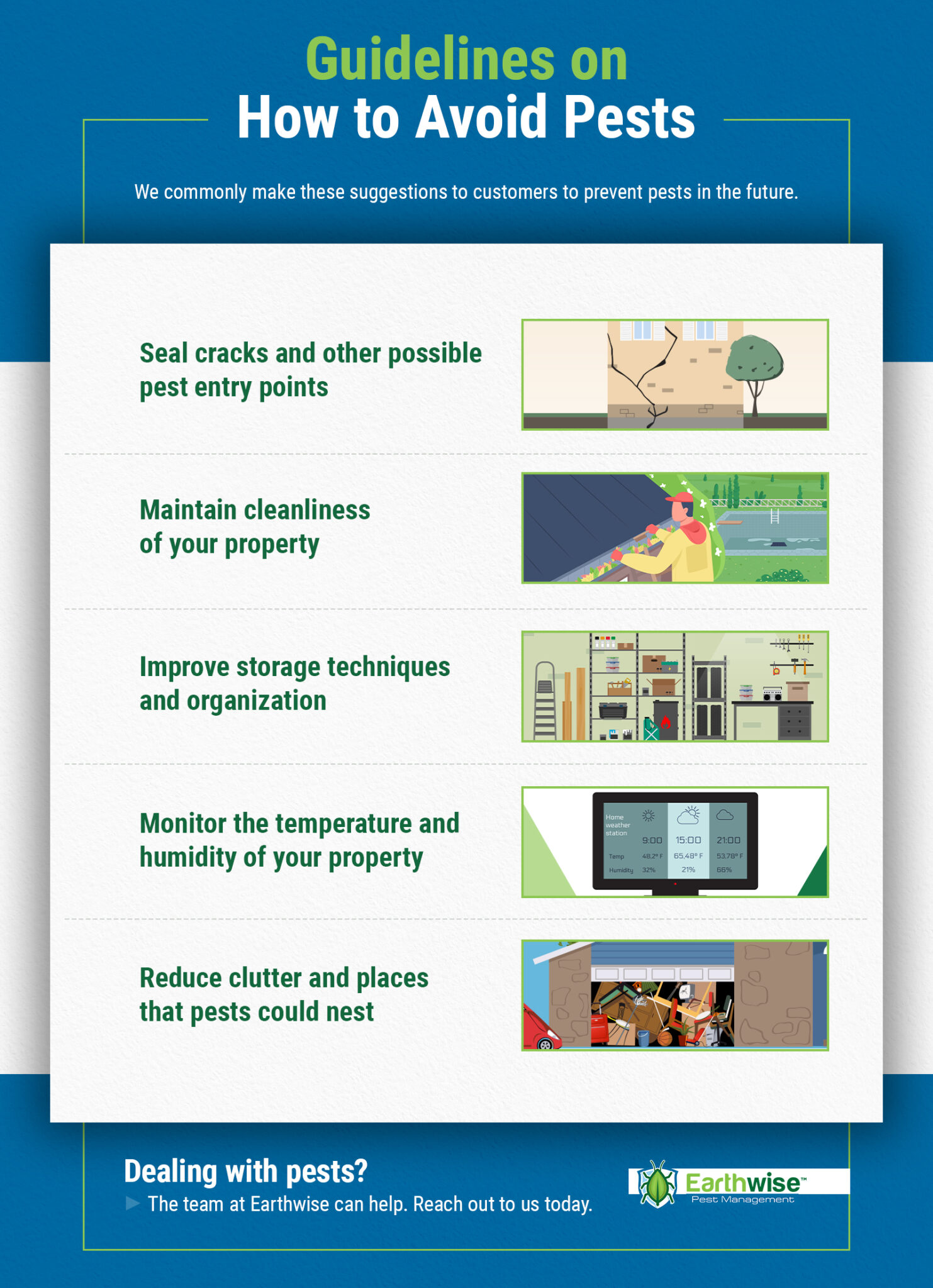 Integrated Pest Management Services | Serving Central California ...